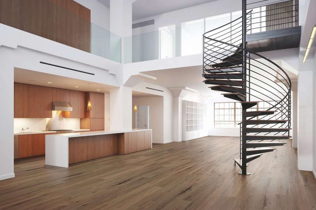 How Luxury Vinyl Plank Flooring is made - Focus Flooring Centre