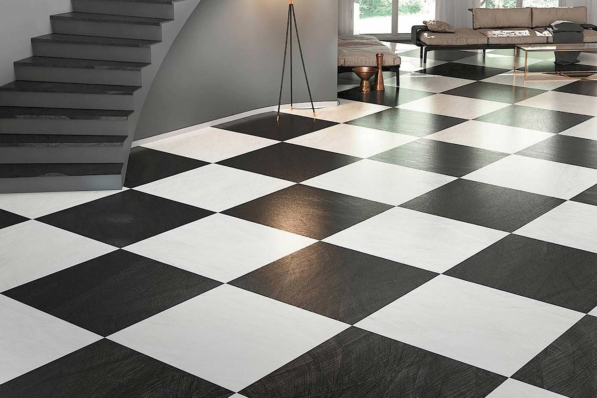 The Elegant options of Tile Flooring - Focus Flooring Centre